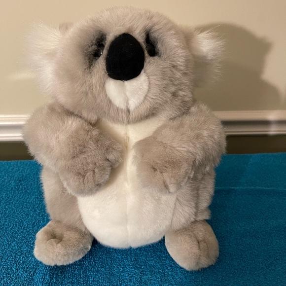 Russ Berrie | Toys | Lou Rankin Plush Sydney The Koala2 | Poshmark